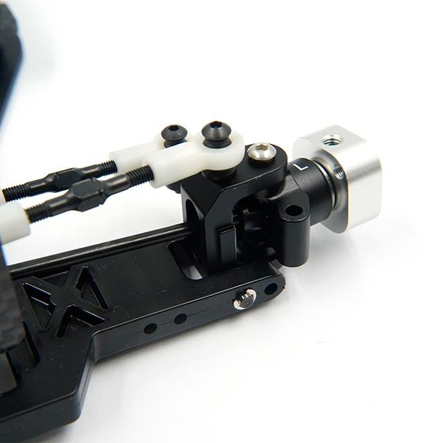 アルミフロントCハブ Yokomo 870C Super Dog Fighter [YKDF-002BK] : スーパーラジコンYahoo!店 - 通販 - Yahoo!ショッピング