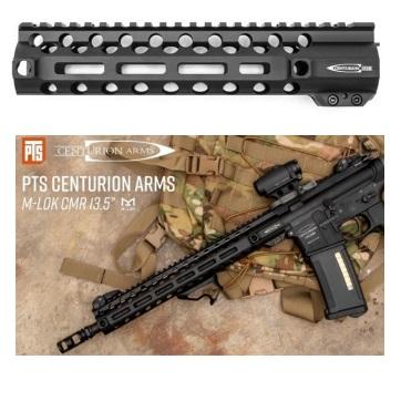 PTS Centurion Arms CMR Rail9.5 M-LOK BK [CA015490307]] :4905702772759:スーパーラジコンYahoo!店 - 通販 ...