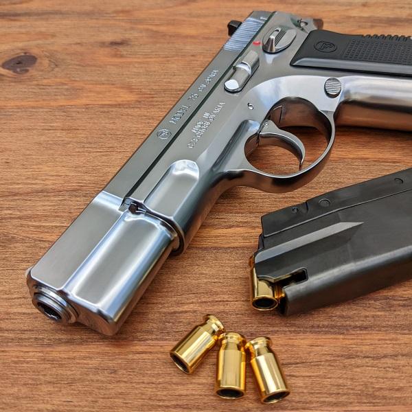 GBB(カートリッジ排莢タイプ)CZ-75 SV/ABS [MRS-05616]] : スーパーラジコンYahoo!店 - 通販 - Yahoo!ショッピング