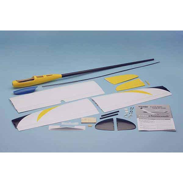 PILOT カモミール ブラック デラックス ARFキット [OK-11262] : スーパーラジコンYahoo!店 - 通販 - Yahoo!ショッピング