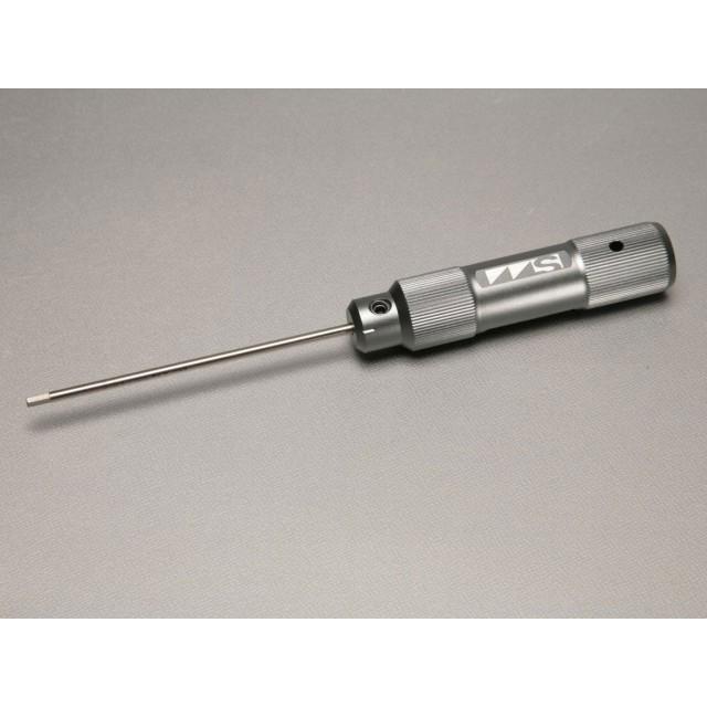 PROSPEC TOOL 2.5mm HEXレンチ [B0525b]] : スーパーラジコンYahoo!店 - 通販 - Yahoo!ショッピング