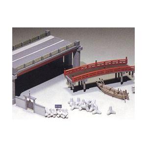 橋と小舟 [2164] : スーパーラジコンYahoo!店 - 通販 - Yahoo!ショッピング