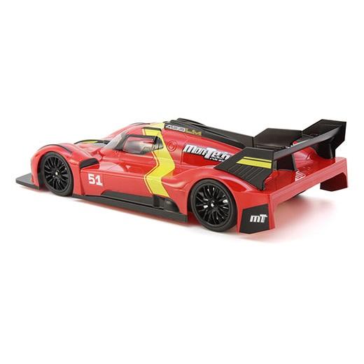 モンテック 1/10 F1 GT クリヤーボディ 499P LMH [MT023007]] :5051294187712:スーパーラジコンYahoo!店 - 通販 - Yahoo!ショッピング