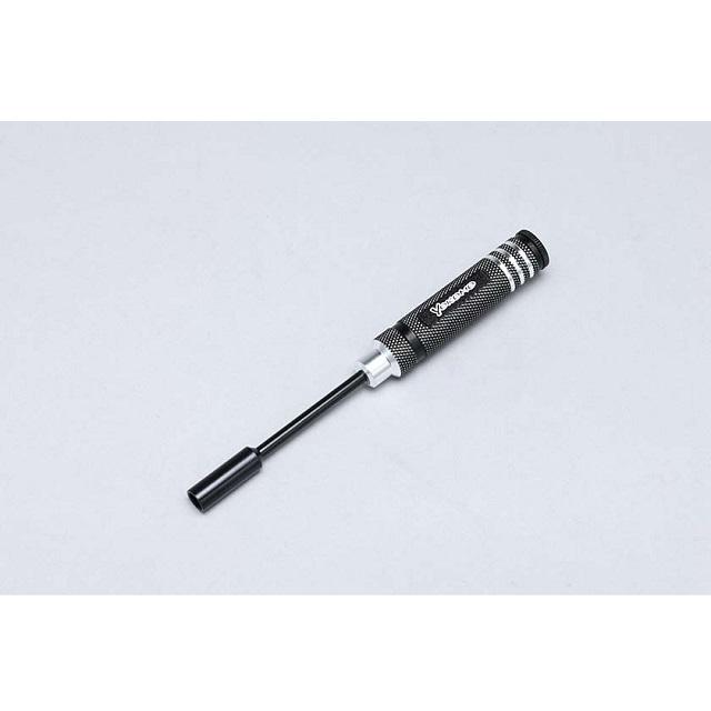 ヨコモレーシングツール7.0mmナットドライバー(ブラック) [YT-70RTBA]] : スーパーラジコンYahoo!店 - 通販 - Yahoo!ショッピング