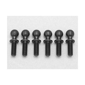 Φ4.8 ロッドエンドボール Lサイズ 15.0mm(BD8 2018用) [B8-206LHA] : スーパーラジコンYahoo!店 - 通販 - Yahoo!ショッピング