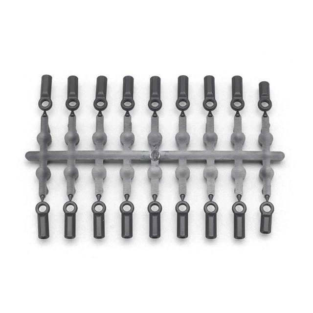 φ4.8ボールエンドキャップ(ハード)(BD9用) [B9-207A] : スーパーラジコンYahoo!店 - 通販 - Yahoo!ショッピング