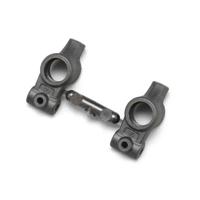 グラファイトリヤハブキャリア(BD9用) [B9-415RGA] : スーパーラジコンYahoo!店 - 通販 - Yahoo!ショッピング