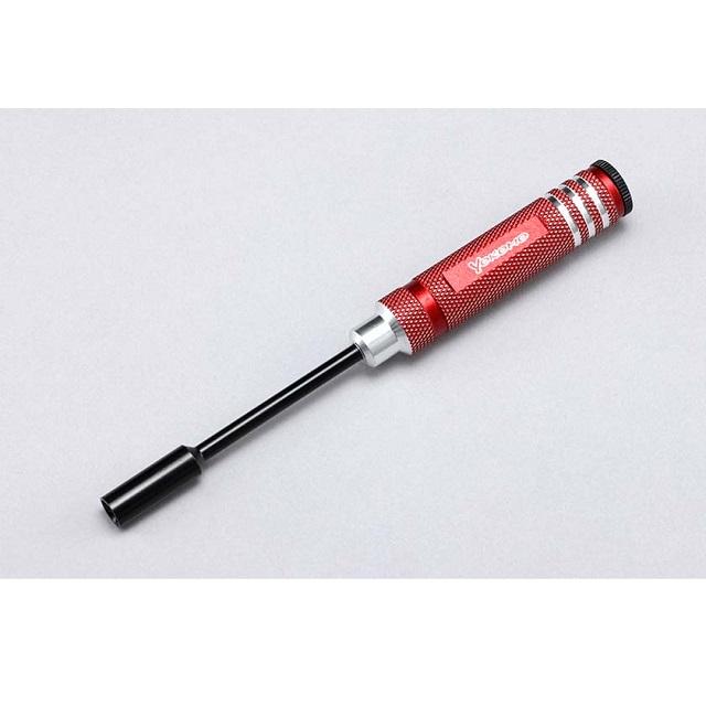 7.0mmナットドライバー レッド [YT-70RTRA] : スーパーラジコンYahoo!店 - 通販 - Yahoo!ショッピング