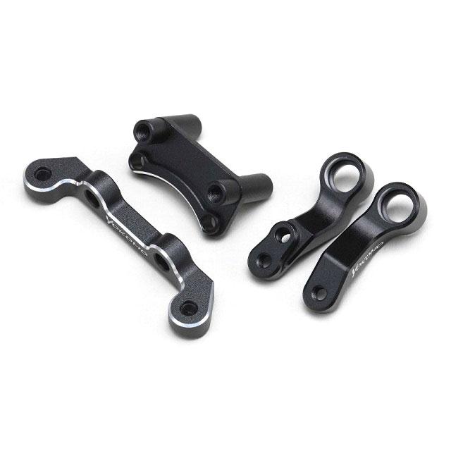 RO1.0/SO1.0用 アルミ製 ステアリング ベルクランクセット [Z2-201SBS] : スーパーラジコンYahoo!店 - 通販 - Yahoo!ショッピング