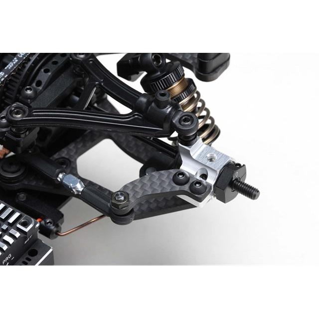 MS1.0用 アルミ製ステアリングブロックセット (2個入) [MS-415AS] : スーパーラジコンYahoo!店 - 通販 - Yahoo!ショッピング