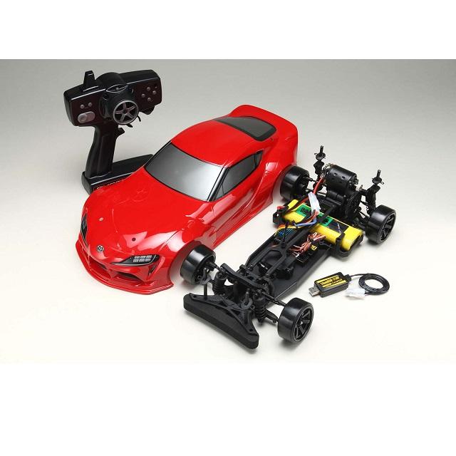 ドリフトパッケージ 2WD 組み立て済みRTR PANDEM GRA90 スープラ レッド [DPR-GRA90R] : 63934222530 : スーパーラジコンYahoo!店 - 通販 ...