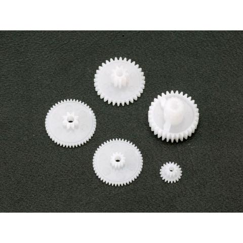 ギアセット(HS-55) [55001] :66996255001:スーパーラジコンYahoo!店 - 通販 - Yahoo!ショッピング