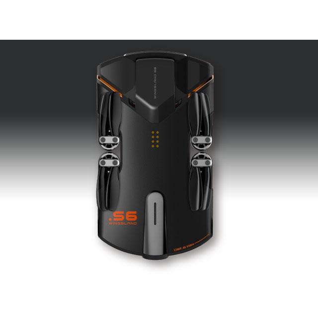 Wingsland S6 ブラック [LS303000192] : スーパーラジコンYahoo!店 - 通販 - Yahoo!ショッピング