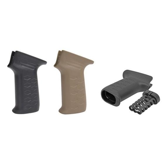 DLG AKポリマーグリップ TAN [DLG-097T] : スーパーラジコンYahoo!店 - 通販 - Yahoo!ショッピング