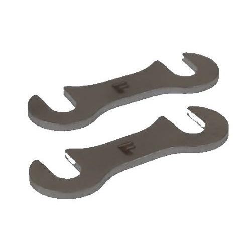 フロントロールセンタースペーサー(2pcs) [302121#] : スーパーラジコンYahoo!店 - 通販 - Yahoo!ショッピング