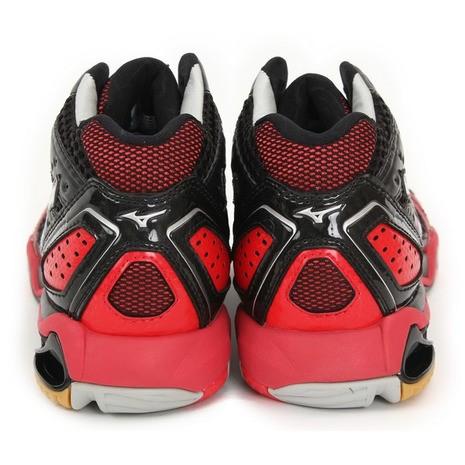 MIZUNO ミズノ（MIZUNO） ウェーブトルネード 9(Wave Tornado 9) MID V1GA141503 （Men's ...