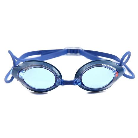 SWANS スワンズ（SWANS）（メンズ、レディース、キッズ）競技用ゴーグル WA承認モデル SRXN-PAF BL くもり止め 水泳 競泳 ...