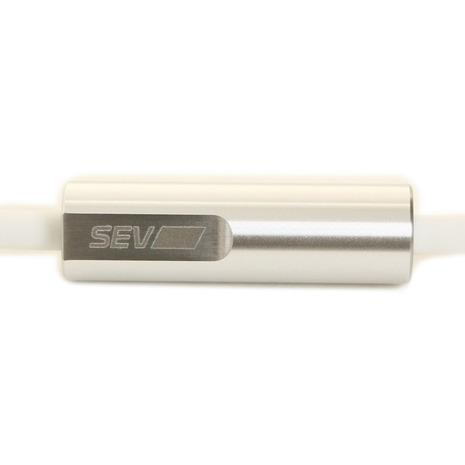 SEV セブ（SEV）（メンズ、レディース）SEV ルーパー typeM WHITE×SIRVER 48cm : SuperSportsXEBIO Yahoo!店 - 通販 - Yahoo ...