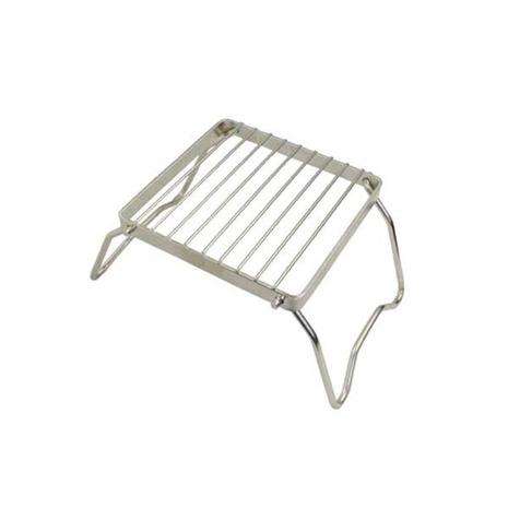 HIGHMOUNT（ハイマウント） ミニパックグリル 23221 キャンプ バーベキュー ゴトク : SuperSportsXEBIO Yahoo!店 - 通販 - Yahoo!ショッピング