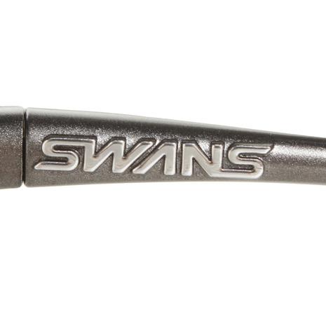 SWANS スワンズ（SWANS）（メンズ、レディース）EN8-0051 SIL サングラス ケース付 UV : SuperSportsXEBIO Yahoo!店 - 通販 - Yahoo ...
