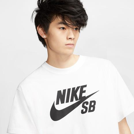 NIKE ナイキ（NIKE）（メンズ）SB ロゴ スケートボード Tシャツ CV7540-100 半袖 : SuperSportsXEBIO Yahoo!店 - 通販 - Yahoo!ショッピング