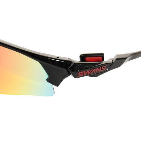 SWANS スワンズ（SWANS）（メンズ、レディース）サングラス フェイスワン ミラーレンズモデル FO-3501 BK UV : SuperSportsXEBIO Yahoo!店 - 通販 ...