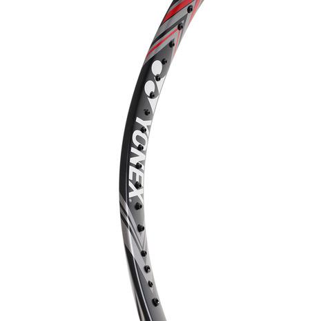 ヨネックス（YONEX） 硬式テニス ラケット VコアXファクター VCORE X FACTOR 20VCX-187 国内正規品 ブラック×レッド （メンズ、レディース ...