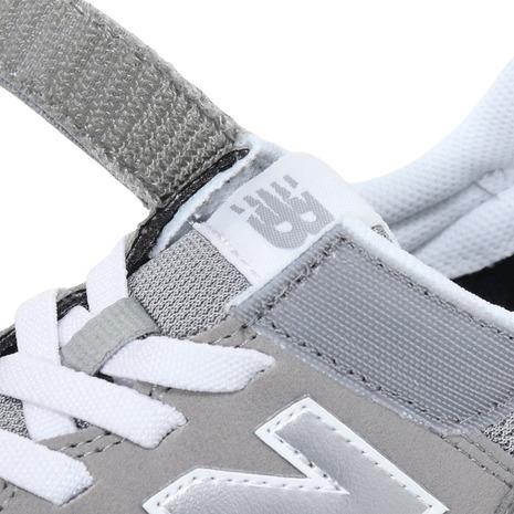 New Balance ニューバランス（new balance）（キッズ）スニーカー 373 YV373 KG2 M グレー ジュニア : SuperSportsXEBIO Yahoo!店 ...