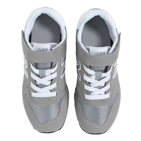 New Balance ニューバランス（new balance）（キッズ）スニーカー 373 YV373 KG2 M グレー ジュニア : SuperSportsXEBIO Yahoo!店 ...