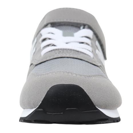 New Balance ニューバランス（new balance）（キッズ）スニーカー 373 YV373 KG2 M グレー ジュニア : SuperSportsXEBIO Yahoo!店 ...