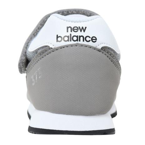 New Balance ニューバランス（new balance）（キッズ）スニーカー 373 YV373 KG2 M グレー ジュニア : SuperSportsXEBIO Yahoo!店 ...