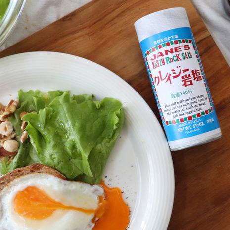ジェーン（JANE s） クレイジー岩塩 156g ASH 021495 キャンプ BBQ 調味料 アウトドア : SuperSportsXEBIO Yahoo!店 - 通販 - Yahoo ...