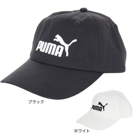 PUMA プーマ（PUMA）（キッズ）ジュニア ESS キャップ 02168801 02168803 帽子 ...