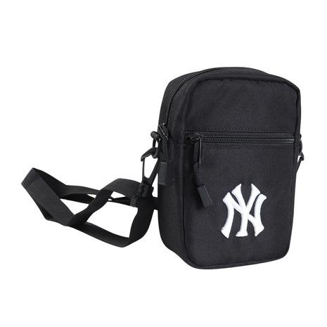 MLB エムエルビー（MLB）（キッズ）キッズ ミニショルダーバッグ ニューヨーク・ヤンキース YK-SD12/BLACK : SuperSportsXEBIO Yahoo!店 - 通販 ...