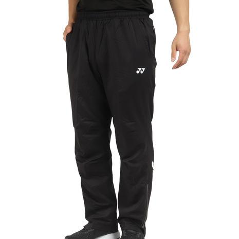 YONEX ヨネックス（YONEX）（メンズ）テニスウェア ウィンドブレーカー ユニ裏地付ウィンドウォーマーパンツ 80087-007 : SuperSportsXEBIO Yahoo!店 ...