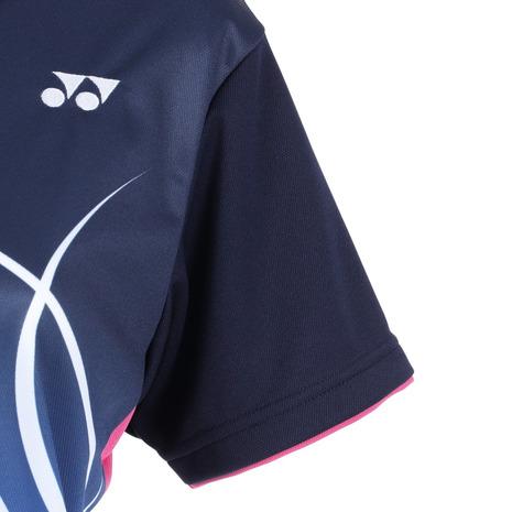 YONEX ヨネックス（YONEX）（レディース）テニス バドミントン ウェア ゲームシャツ 20671-019 速乾 UVカット : SuperSportsXEBIO Yahoo!店 ...