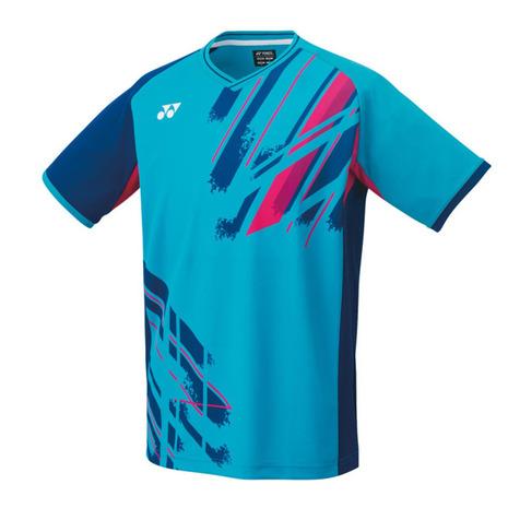 YONEX ヨネックス（YONEX）（メンズ）バドミントンウェア UVカット ゲームシャツ 10446-161 速乾 : SuperSportsXEBIO Yahoo!店 - 通販 ...