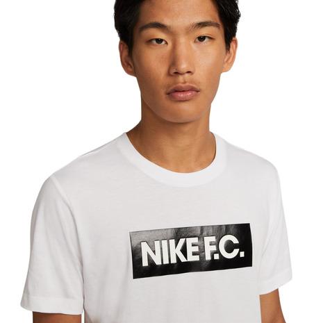 NIKE ナイキ（NIKE）（メンズ）FC 半袖Tシャツ 2 DR7732-100 : SuperSportsXEBIO Yahoo!店 - 通販 - Yahoo!ショッピング