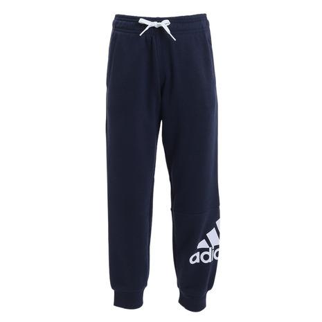 adidas アディダス（adidas）（キッズ）ジュニア エッセンシャルズ フレンチテリー パンツ 29245-GN4036 ...