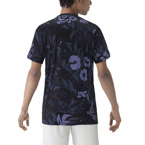 YONEX ヨネックス（YONEX）（メンズ、レディース）テニスウェア UVカット ユニTシャツ 16621 : SuperSportsXEBIO Yahoo!店 - 通販 - Yahoo ...