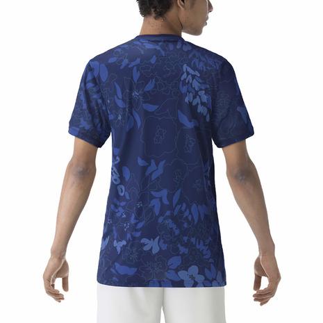 YONEX ヨネックス（YONEX）（メンズ、レディース）テニスウェア UVカット ユニTシャツ 16621 : SuperSportsXEBIO Yahoo!店 - 通販 - Yahoo ...