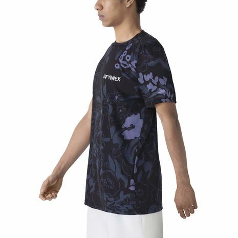 YONEX ヨネックス（YONEX）（メンズ、レディース）テニスウェア UVカット ユニTシャツ 16621 : SuperSportsXEBIO Yahoo!店 - 通販 - Yahoo ...
