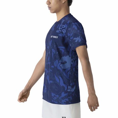 YONEX ヨネックス（YONEX）（メンズ、レディース）テニスウェア UVカット ユニTシャツ 16621 : SuperSportsXEBIO Yahoo!店 - 通販 - Yahoo ...