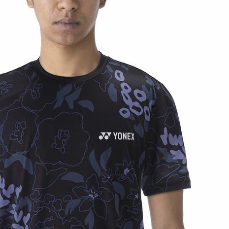 ヨネックス（YONEX）（メンズ、レディース）テニスウェア UVカット ユニTシャツ 16621 :10817248001:SuperSportsXEBIO Yahoo!店 - 通販 ...