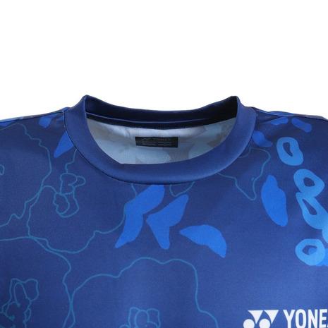 ヨネックス（YONEX）（メンズ、レディース）テニスウェア UVカット ユニTシャツ 16621 :10817248001:SuperSportsXEBIO Yahoo!店 - 通販 ...