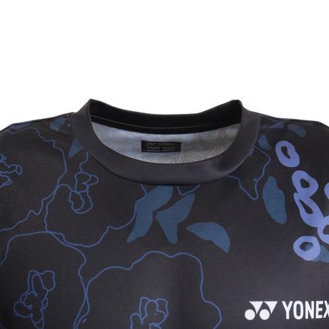 ヨネックス（YONEX）（メンズ、レディース）テニスウェア UVカット ユニTシャツ 16621 :10817248001:SuperSportsXEBIO Yahoo!店 - 通販 ...