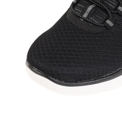 SKECHERS スケッチャーズ（SKECHERS）（メンズ）カジュアルシューズ スリップインズ サミッツ ハイ レンジ ブラック 232457-BLK スニーカー ウォッシャブル 軽量 ...