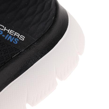 SKECHERS スケッチャーズ（SKECHERS）（メンズ）カジュアルシューズ スリップインズ サミッツ ハイ レンジ ブラック 232457-BLK スニーカー ウォッシャブル 軽量 ...