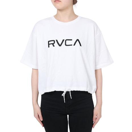 RVCA ルーカ（RVCA）（レディース）半袖 Tシャツ レディース ROLL IT BIG BD043213 WHT : SuperSportsXEBIO Yahoo!店 - 通販 ...