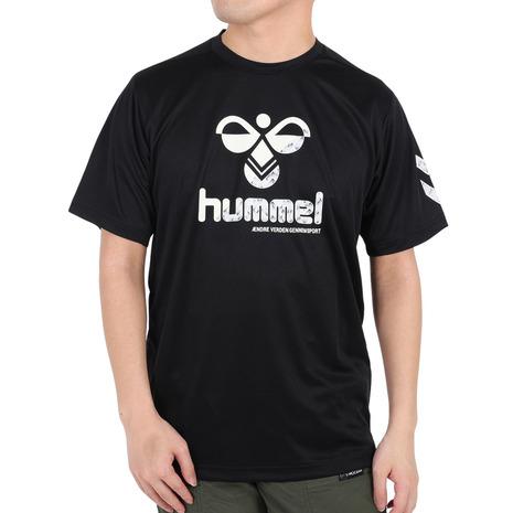 hummel ヒュンメル（hummel）（メンズ）ハンドボールウェア S プラクティスシャツ HAP1173 : SuperSportsXEBIO Yahoo!店 - 通販 - Yahoo ...
